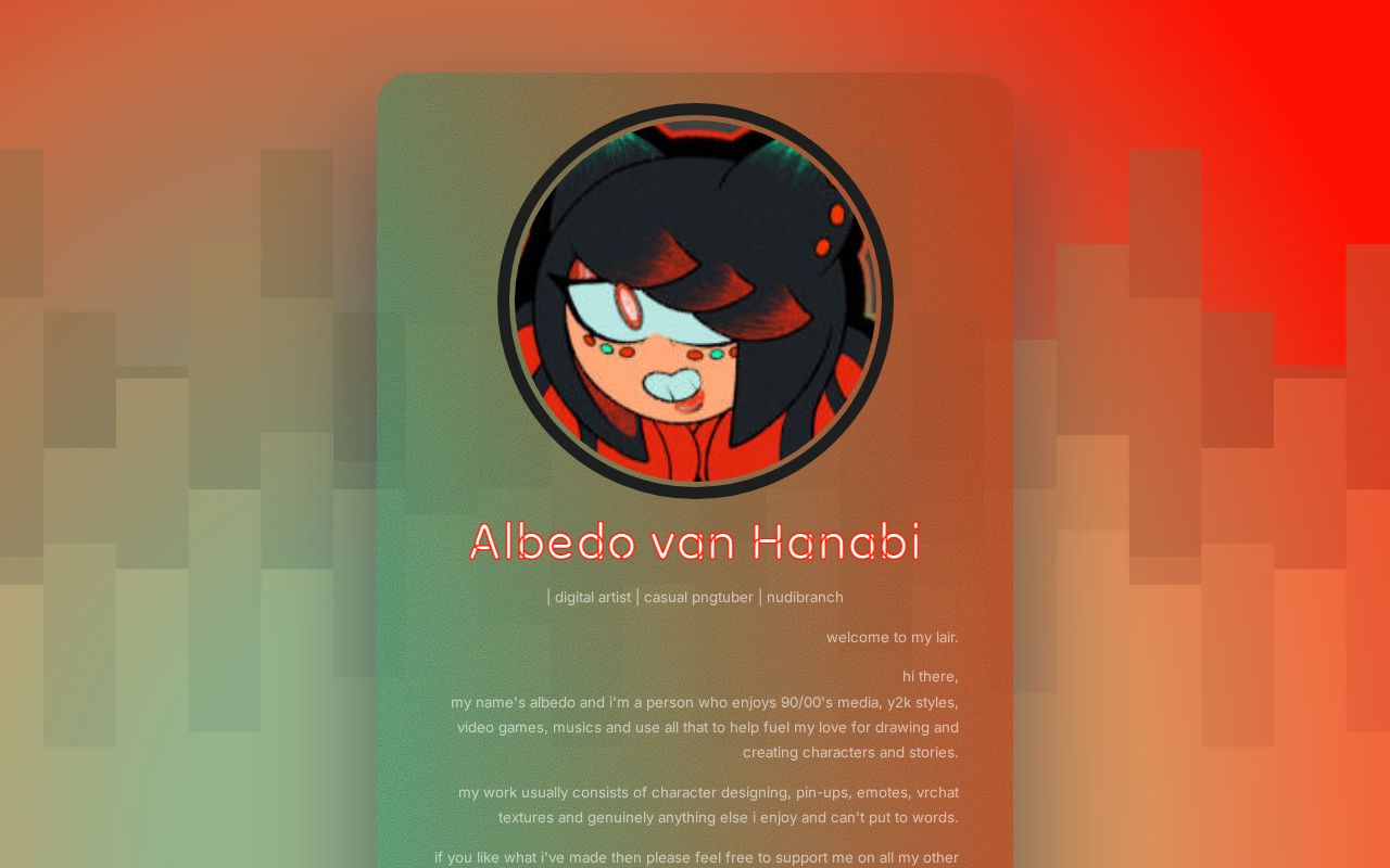 AlbedoVHS